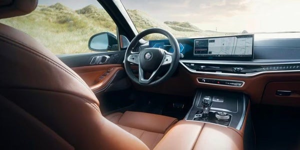 2025 BMW X7