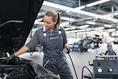 Savings on BMW Service & Parts | BMW of Westbrook, ME